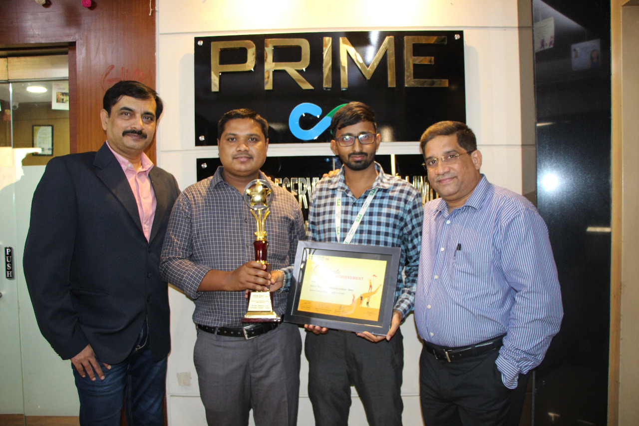 Prime Teleservices PVT LTD