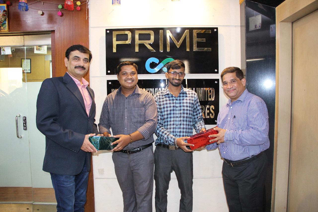 Prime Teleservices PVT LTD