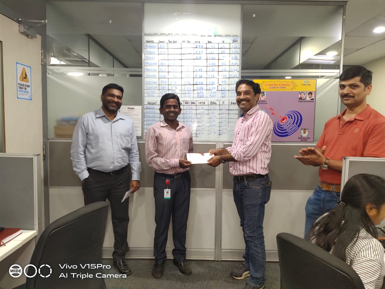 Prime Teleservices PVT LTD