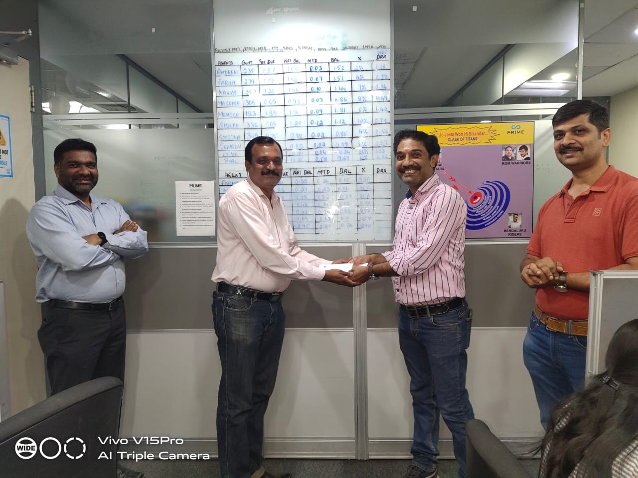 Prime Teleservices PVT LTD