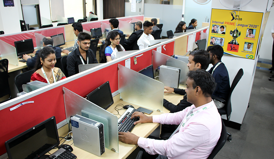 Prime Teleservices PVT LTD